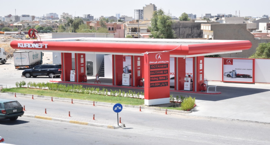 About Us - KurdNeft | Gas Station Services